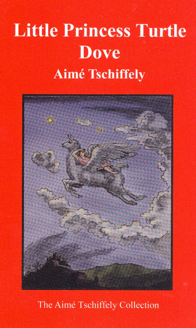 Aimé Tschiffely's books